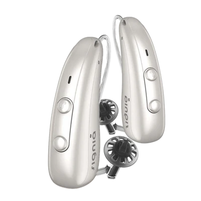 Signia Pure C&G 7IX - Pozitif Duyu